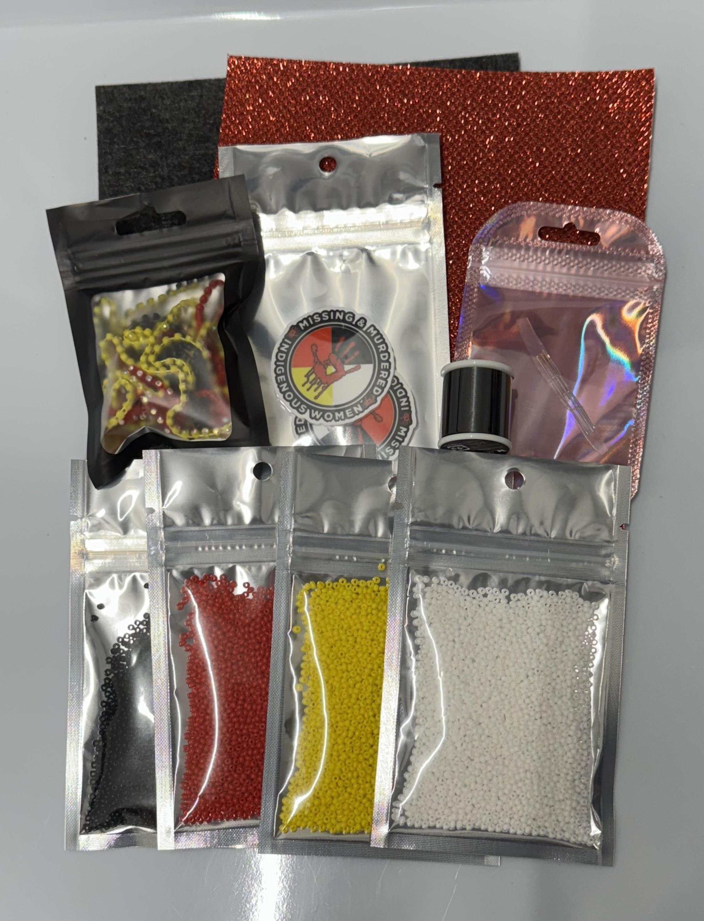 Beading Kits – Heritage Shine Creations