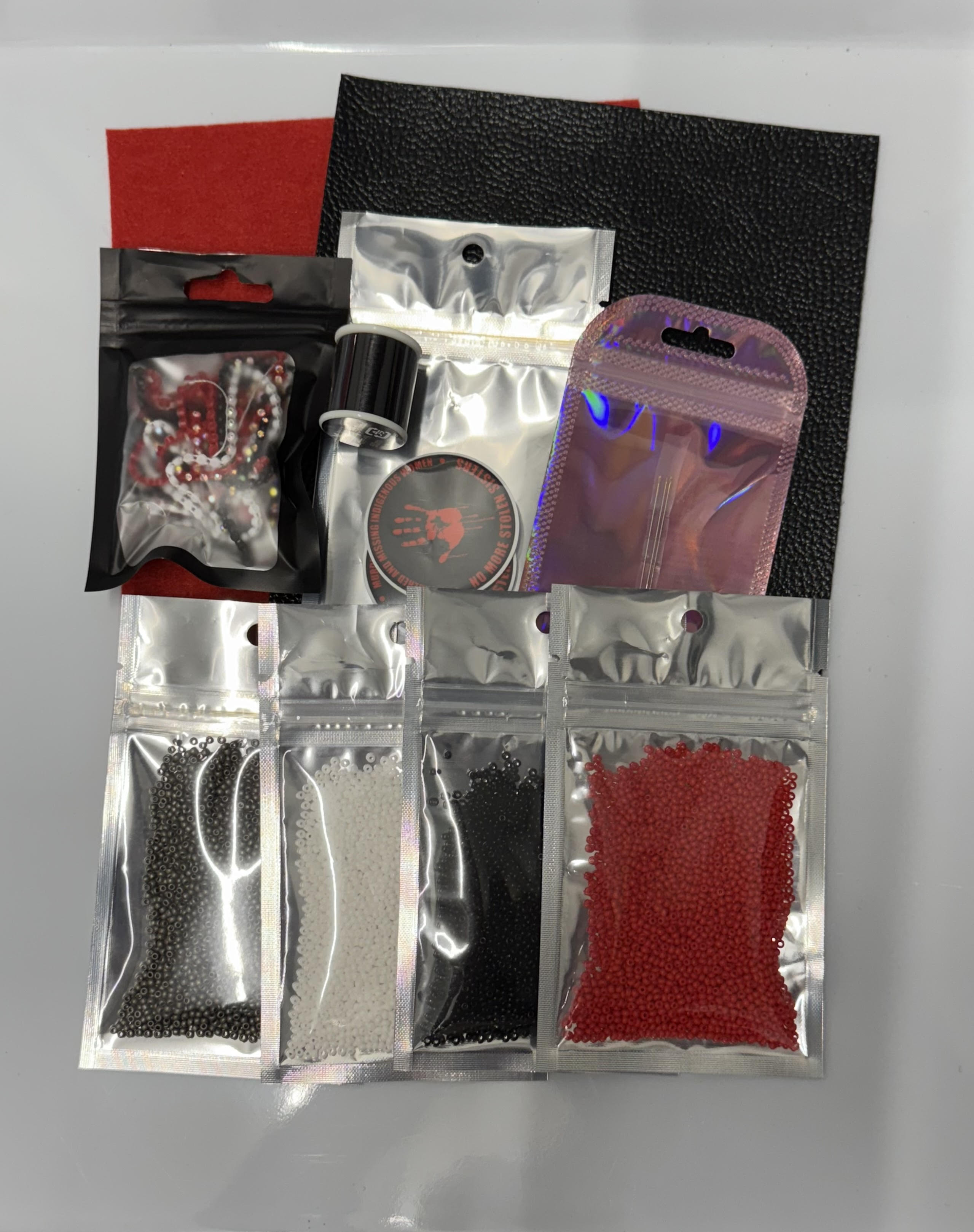 Beading Kits – Heritage Shine Creations